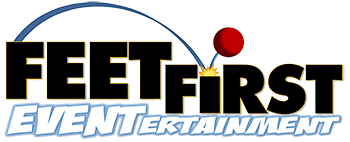 Feet First- Binary Scramble